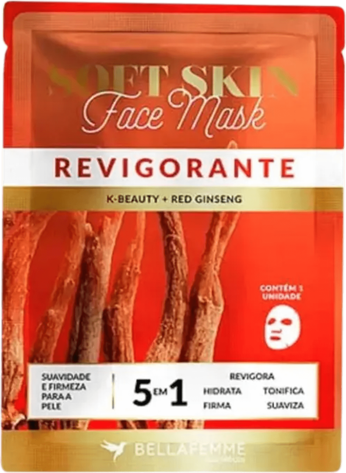 Kit Bella Femme Refrescante e Revigorante Sachê Duo | Beleza na Web