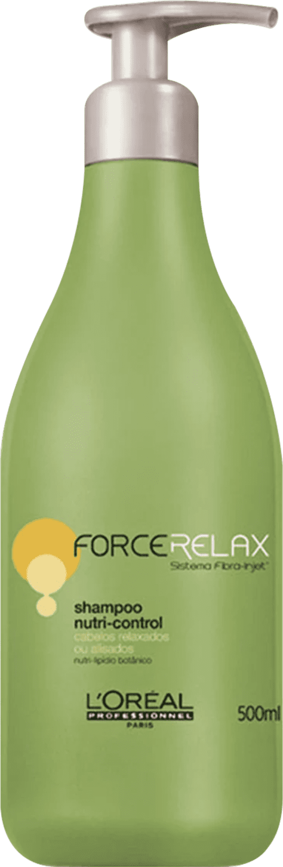 Shampoo L'Oréal Force Relax Nutri-Control | Beleza na Web
