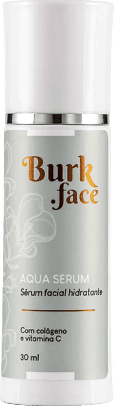 Sérum Facial Hidratante Burk & Co Burk Face | Beleza na Web