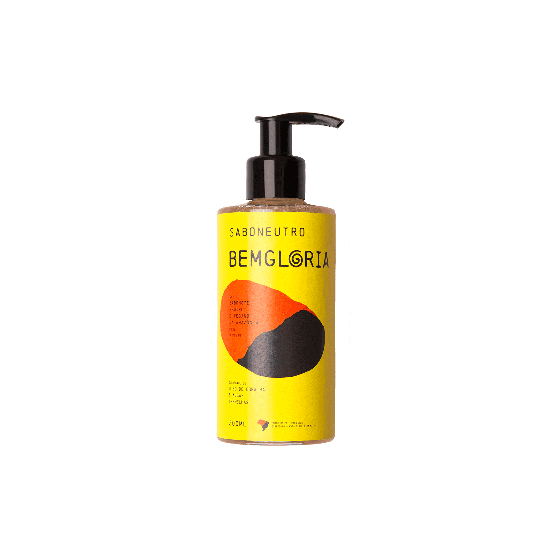 Bemgloria Saboneutro 200mL