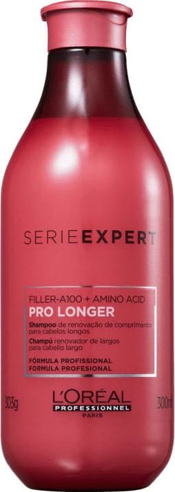 Shampoo Pro Longer L'oreal - 300ml