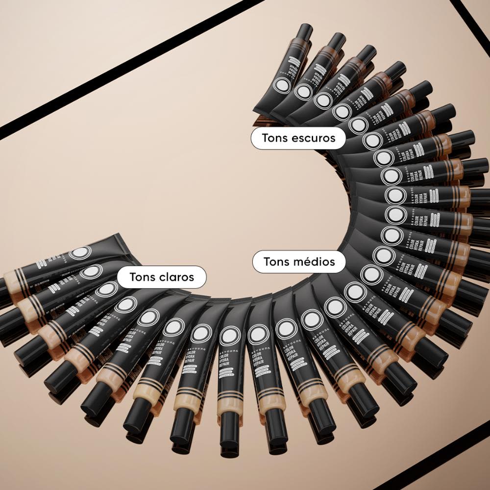 Beyoung Color Hydra Repair 32W - Base Líquida 30ml