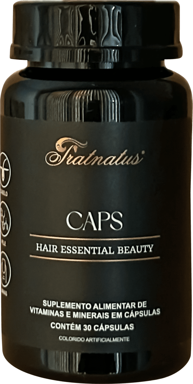 CAPS Hair Essential Beauty