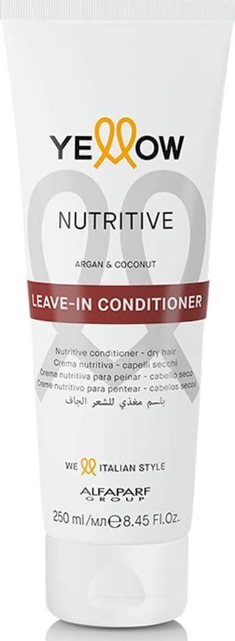 Leave-in Condicionador Nutritive 250ml - Yellow