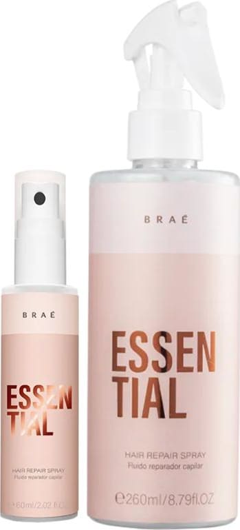 Kit Braé Leave- in Essential 260ml + 60ml
