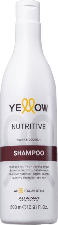 Shampoo Yellow Nutritive 500ml