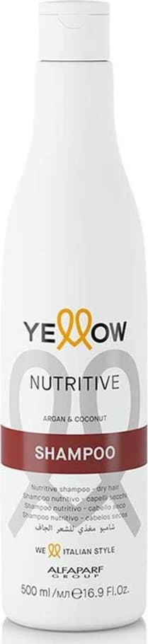Shampoo Yellow Nutritive 500ml