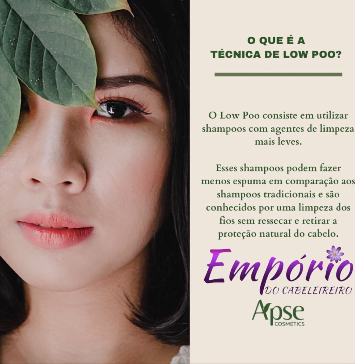 Kit Apse Cosmetics Cachos Salon Trio | Beleza na Web