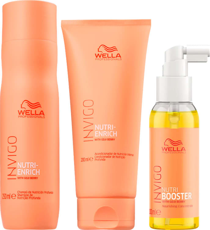 Kit Wella Professionals Invigo Nutri-Enrich | Beleza na Web