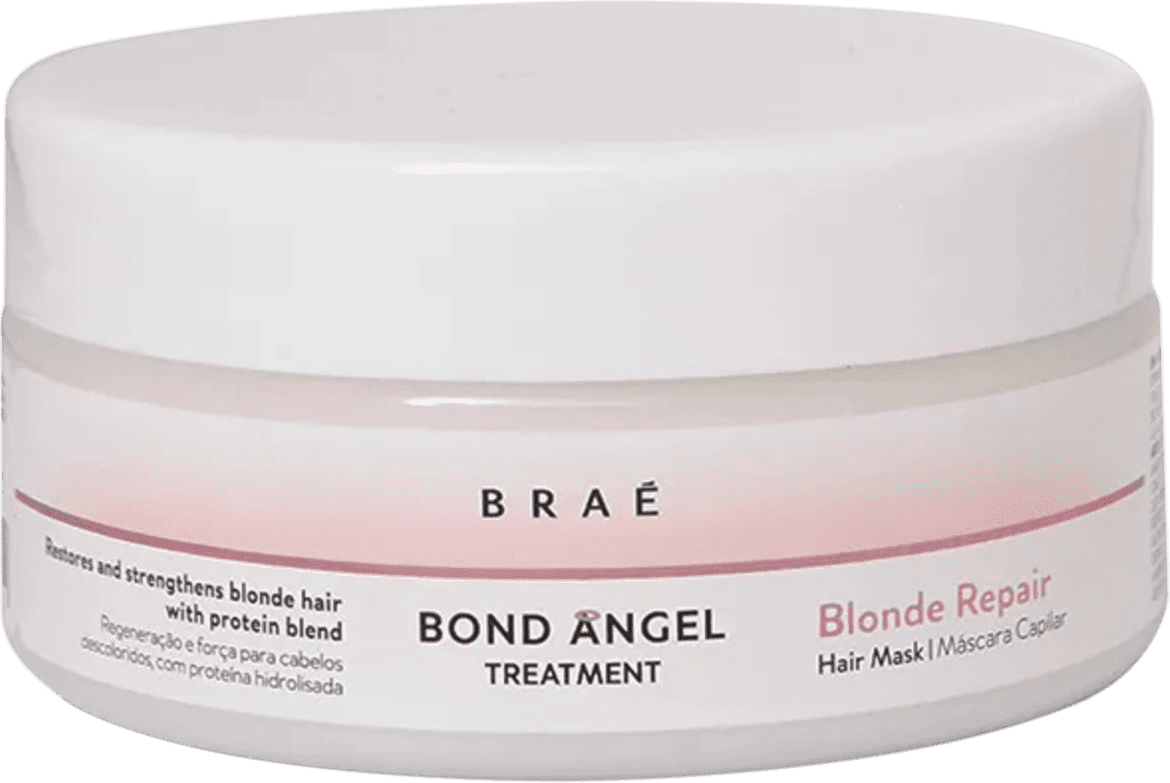 Máscara Braé Bond Angel Blonde Repair | Beleza na Web