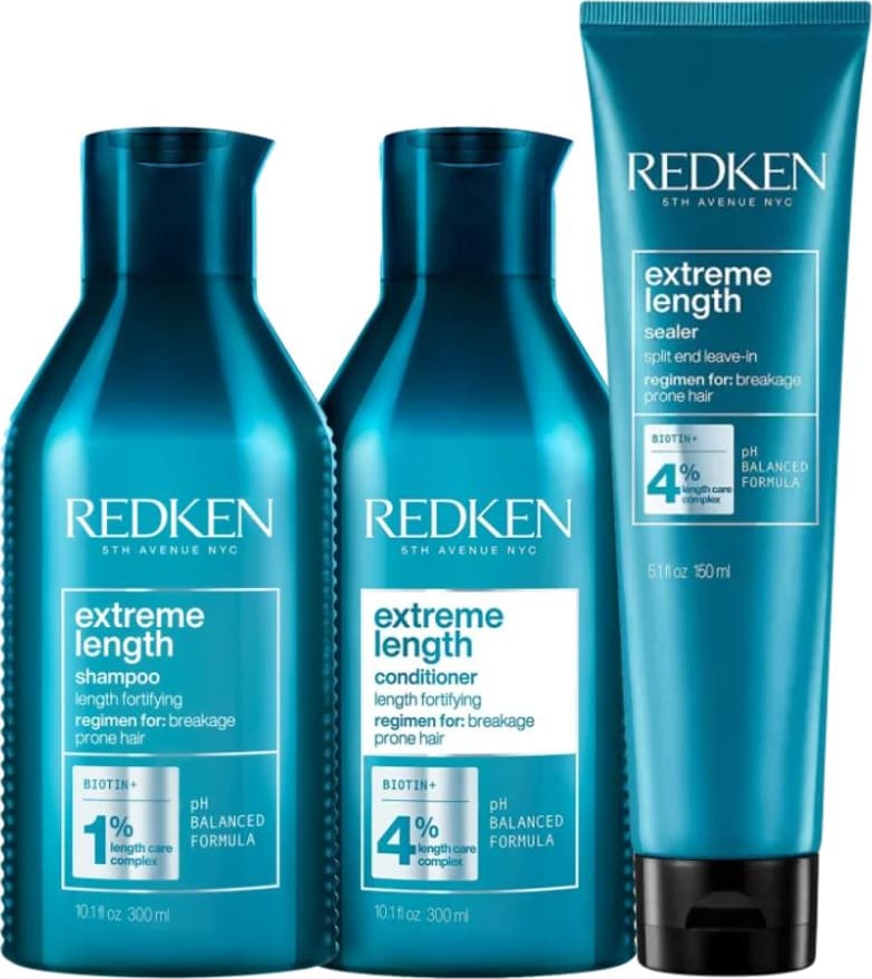 Kit Redken Extreme Length | Beleza na Web