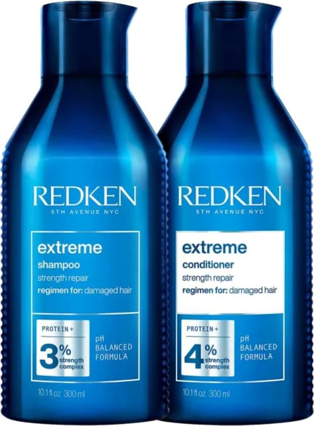 Kit Redken Extreme Duplo Cuidado | Beleza na Web
