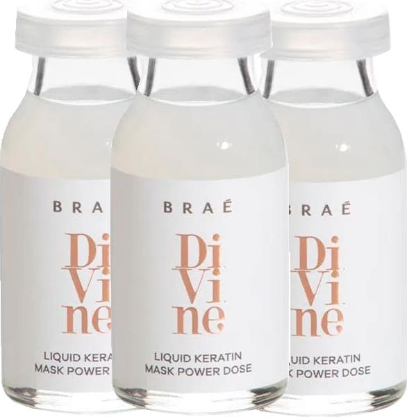 Kit Braé Divine Power Dose Trio | Beleza na Web