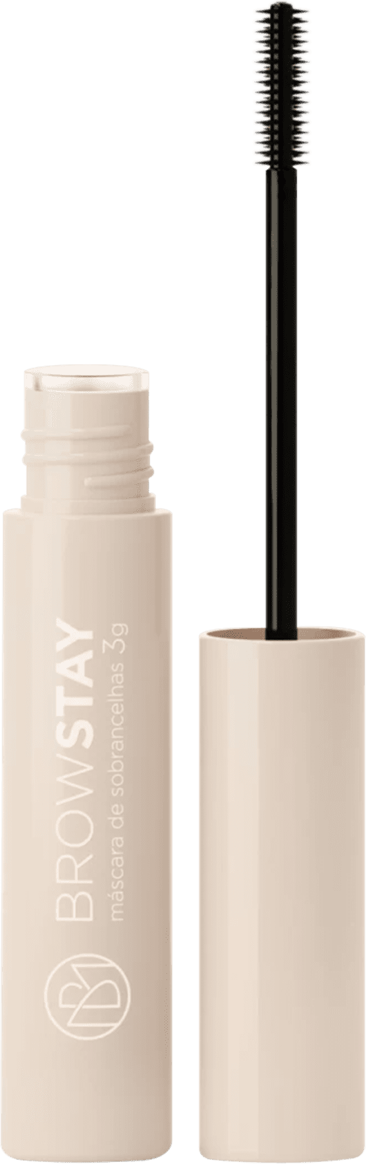 Máscara de Sobrancelhas BM Beauty Brow Stay | Beleza Na Web