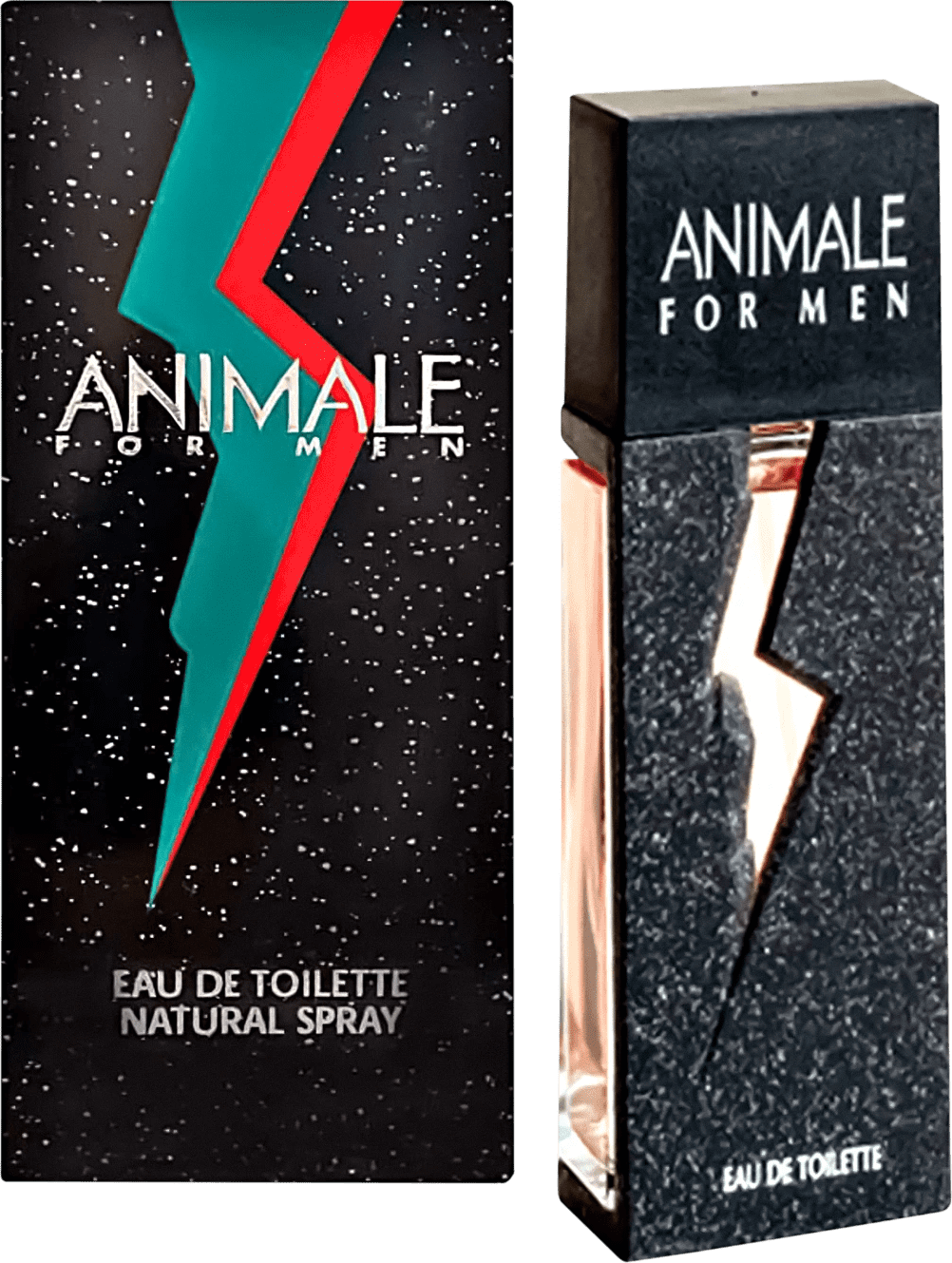 Animale For Men Eau de Toilette - Perfume Masculino 100ml