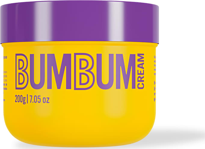 Kit Beleza Brasileira Bumbum Cream | Beleza na Web