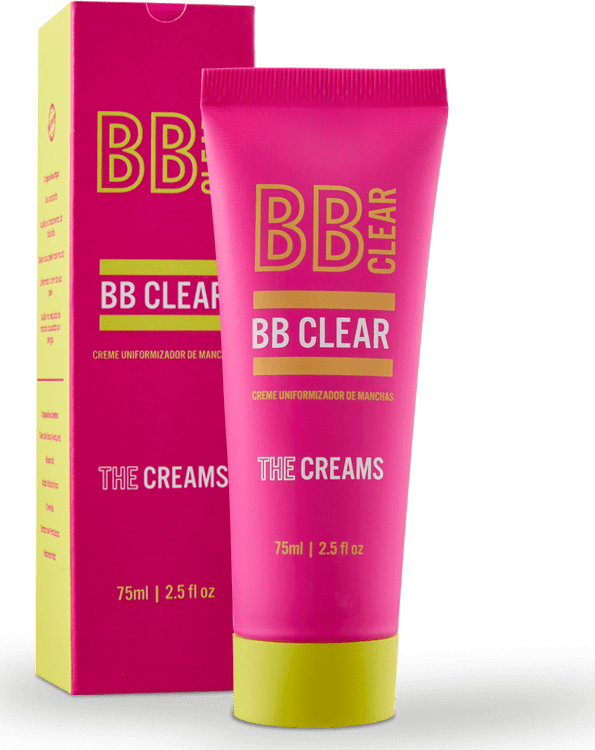 Kit Beleza Brasileira BB Clear | Beleza na Web