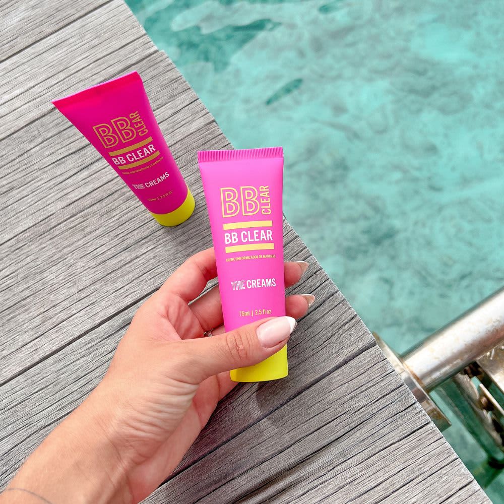 Kit Beleza Brasileira BB Clear | Beleza na Web