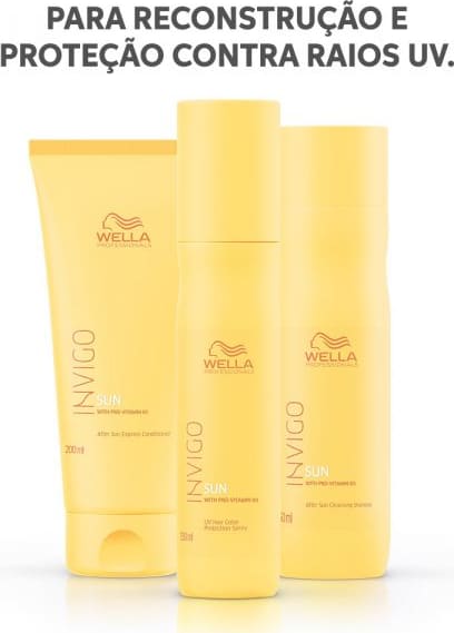 Kit Invigo Sun (Trio) + Oil Reflections 30ml