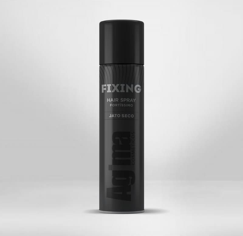 Hair Spray Fixing Fortissimo Agima 400ml