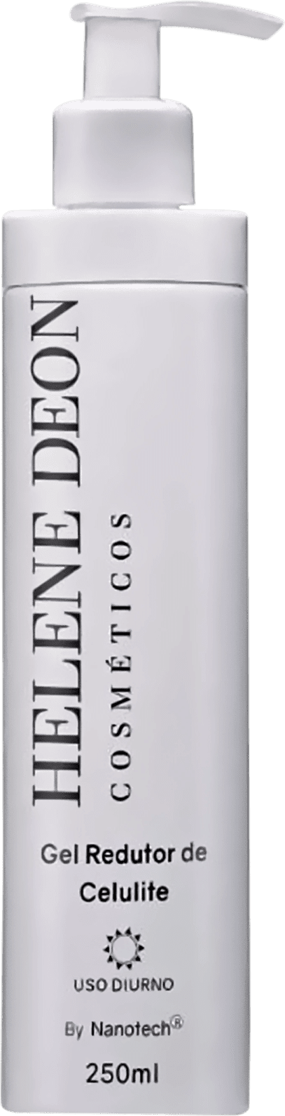 Gel Redutor de Celulite 250ml Helene Deon