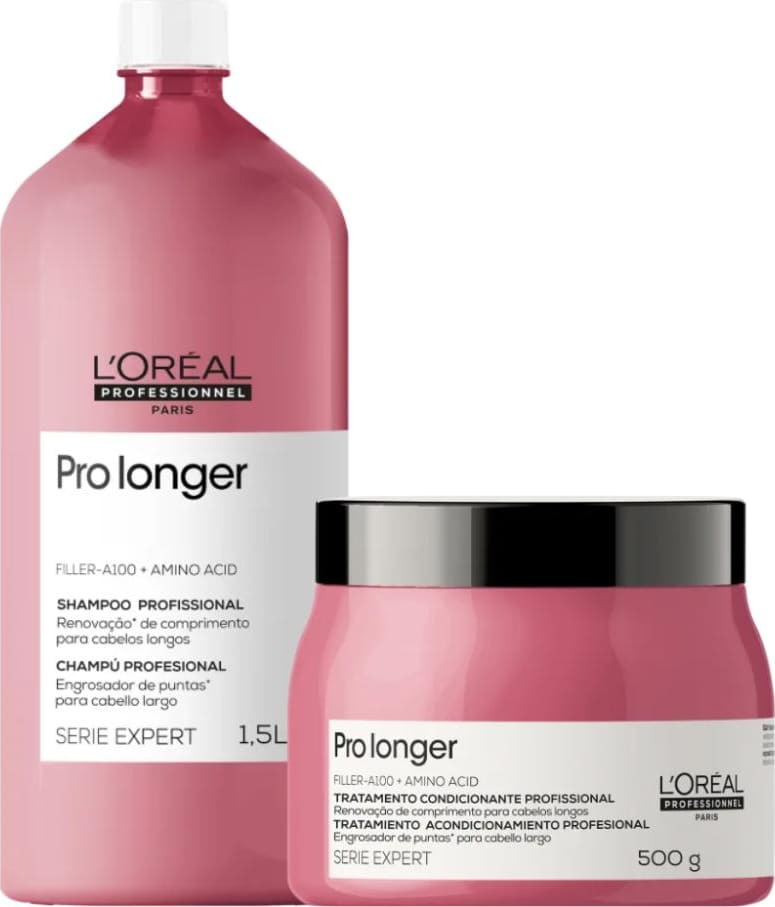 Kit Serie Expert Pro Longer Salão | Beleza na Web