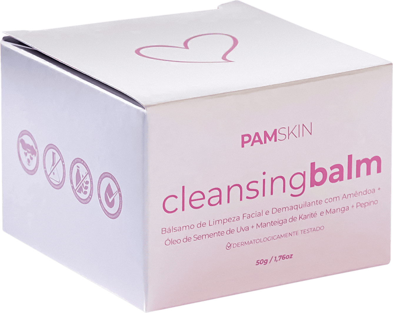 Bálsamo de Limpeza PAM Skin & Beauty Cleansing Balm | Beleza na Web