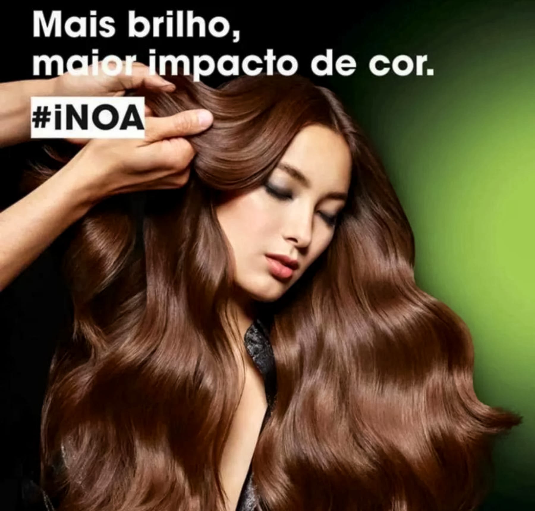 Coloração L'Oréal Professionnel Inoa 10 | Beleza na Web