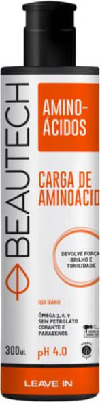 Leave-in Beautech Carga de Aminoácidos | Beleza na Web