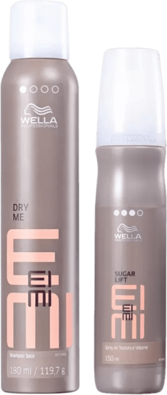 Kit Wella Professionals EIMI Fresh & Volume | Beleza na Web