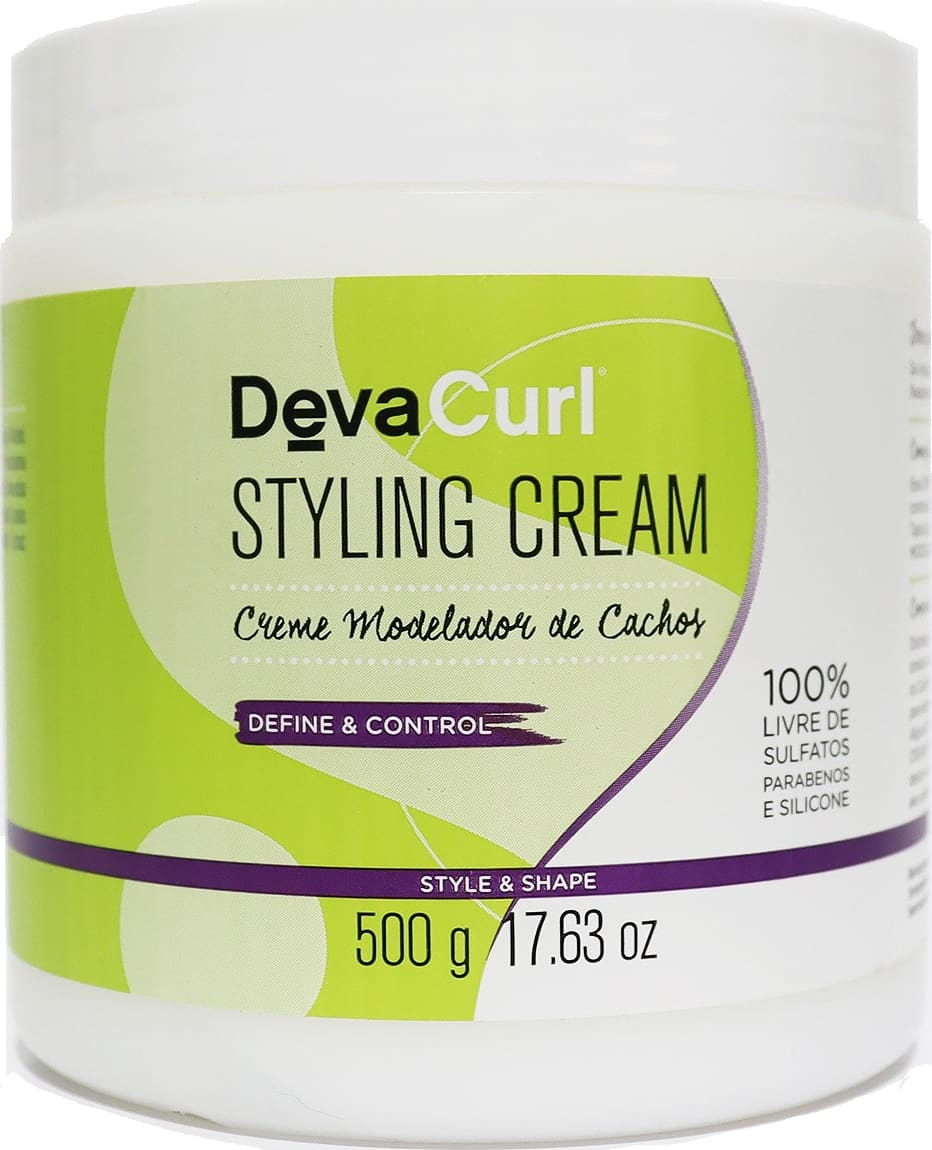 Kit Deva Curl Finalizadores Styling Cream E Supercream 2x500g