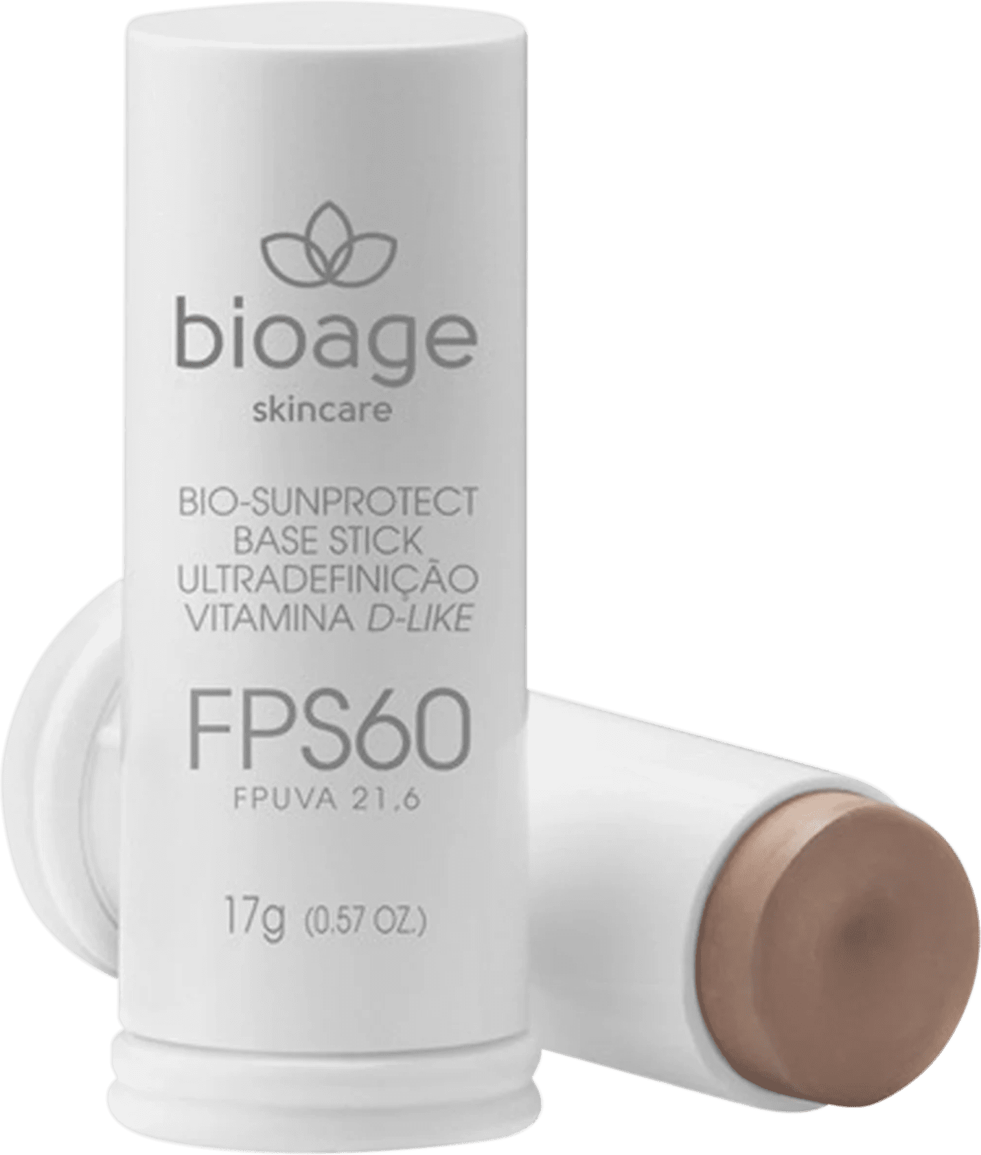 Bioage Protetor Solar Base Stick Utra Definição Vitamina D Fps60 ...