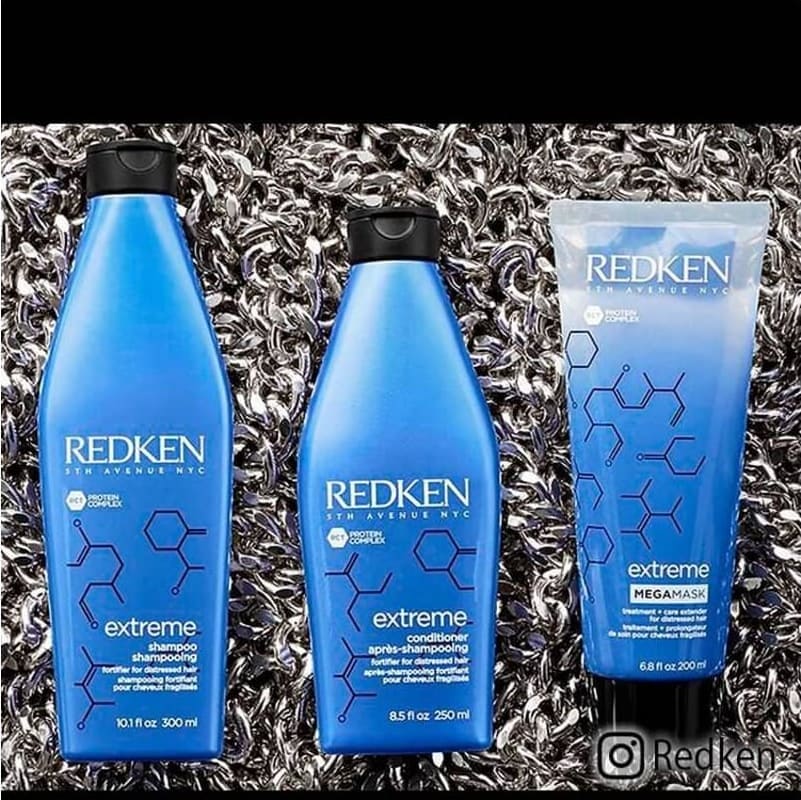 Kit Redken Extreme Day Care | Beleza na Web