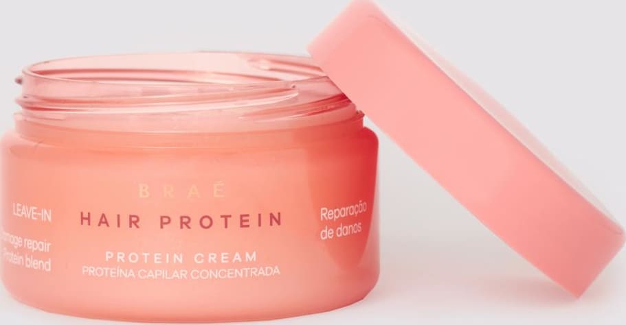 Kit Braé Hair Protein Leave-in Condicionante 80g (2 produtos)