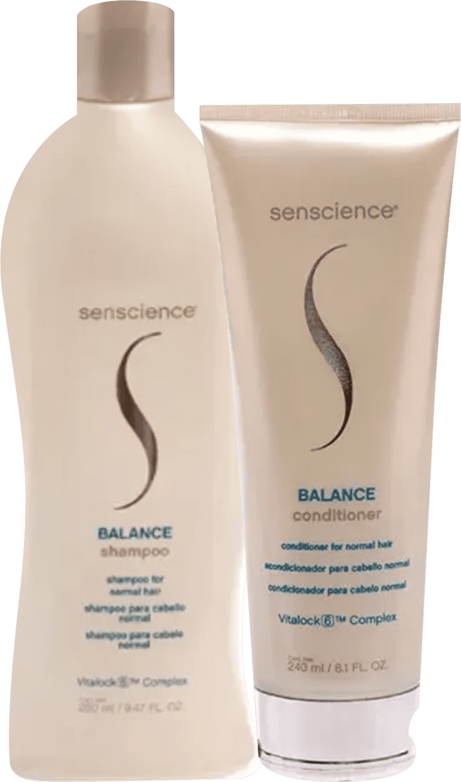 Kit Senscience Balance Duo | Beleza Na Web