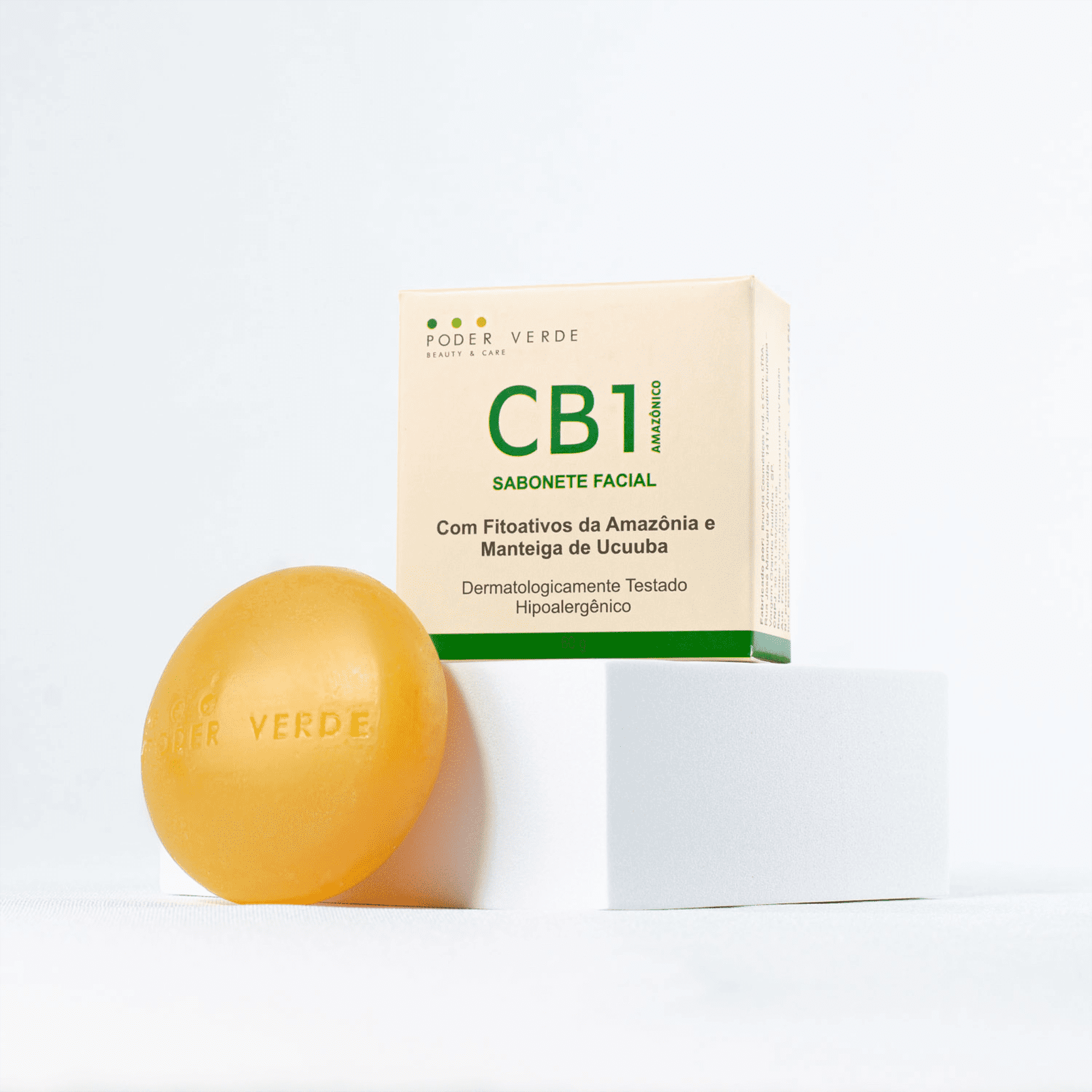 Kit Beauty & Care Meu Ritual Poder Verde