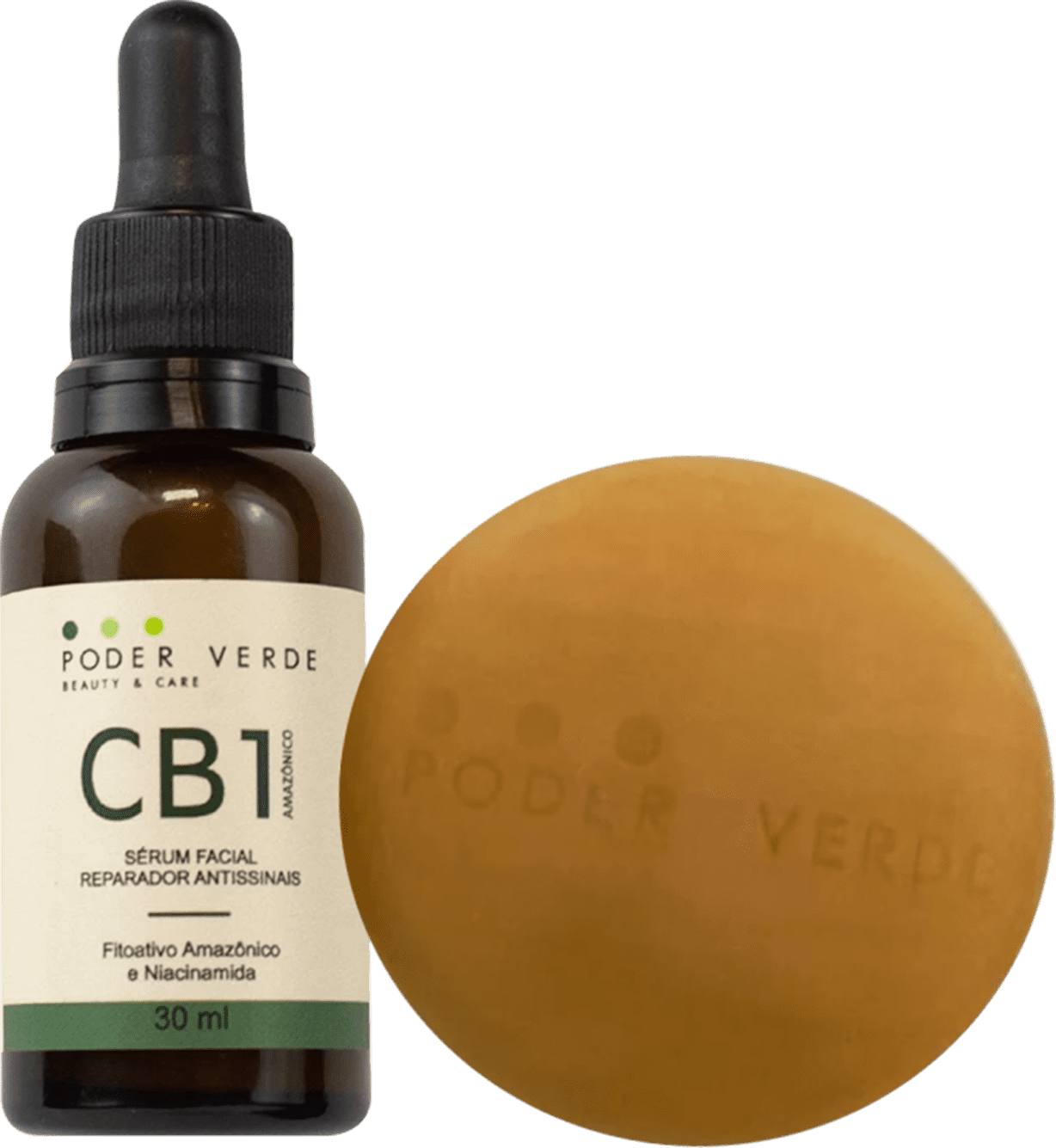 Kit Beauty & Care Indispensável Poder Verde