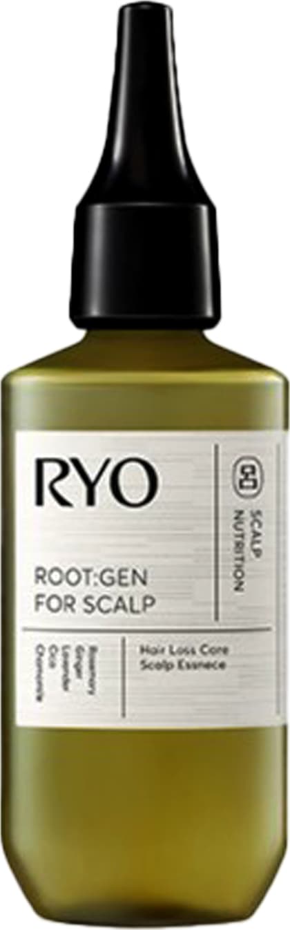 RYO Root: Gen Hair Loss Care Scalp Essence 80ml