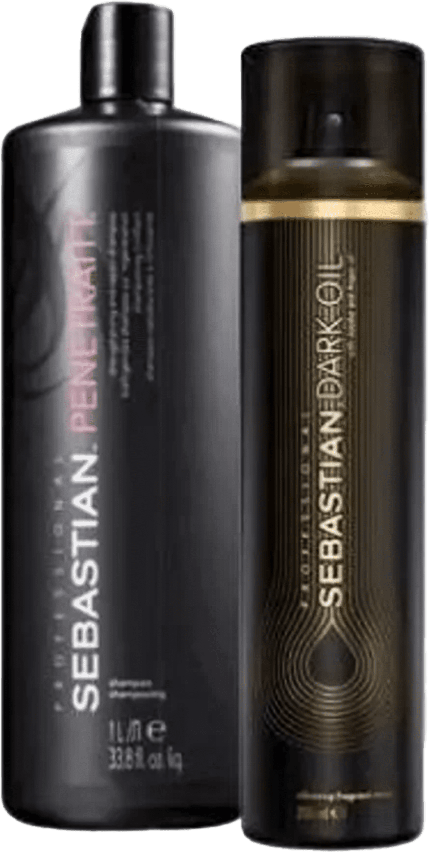 Kit Sebastian Professional Penetraitt + Dark Oil | Beleza na Web