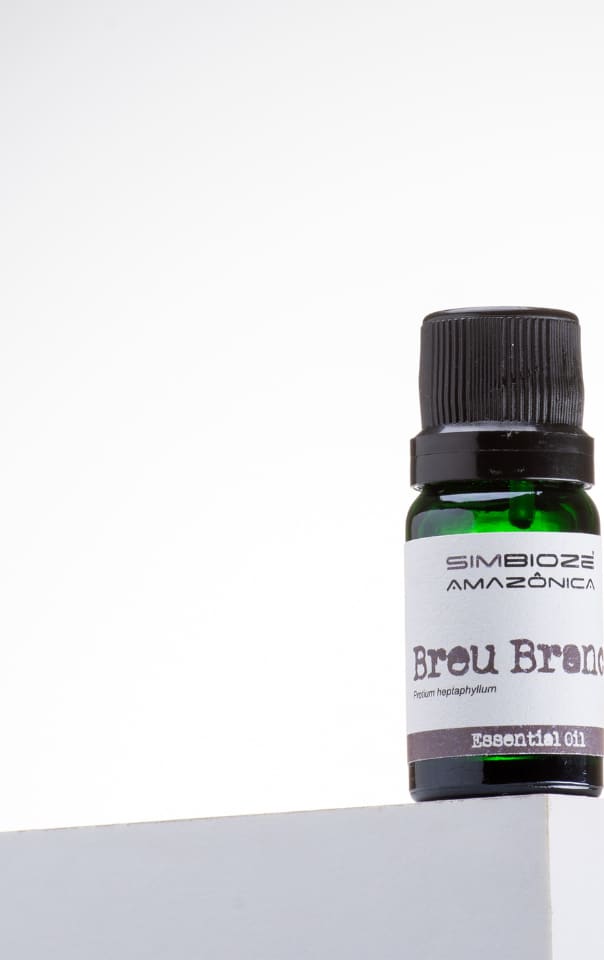 Óleo Essencial Simbioze Amazônica Breu Branco | Beleza na Web