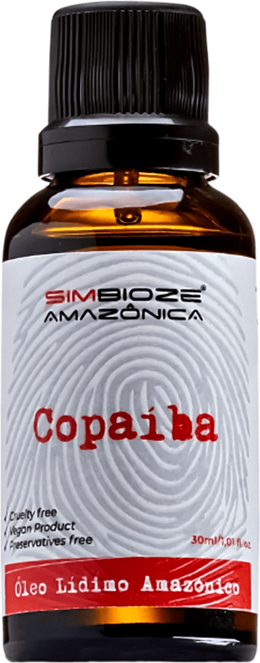 Óleo Lídimo Simbioze Amazônica Copaíba | Beleza na Web
