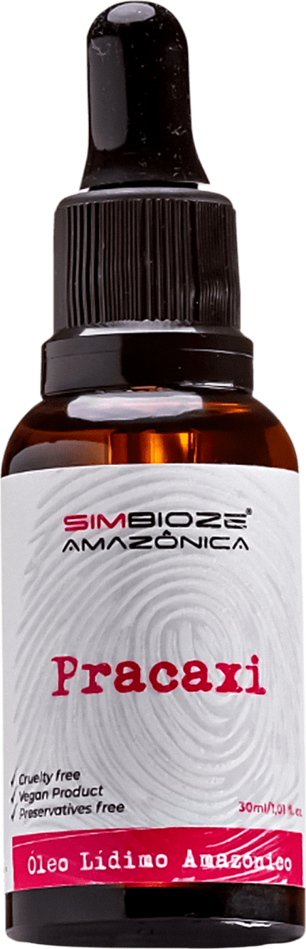 Óleo Facial Simbioze Amazônica Pracaxi | Beleza na Web