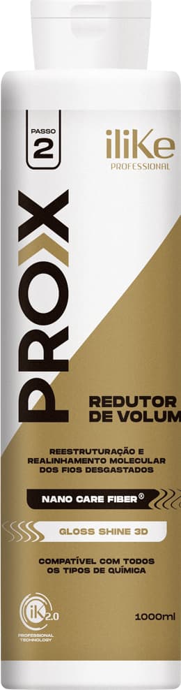 iLike Redutor de Volume - 1000ml