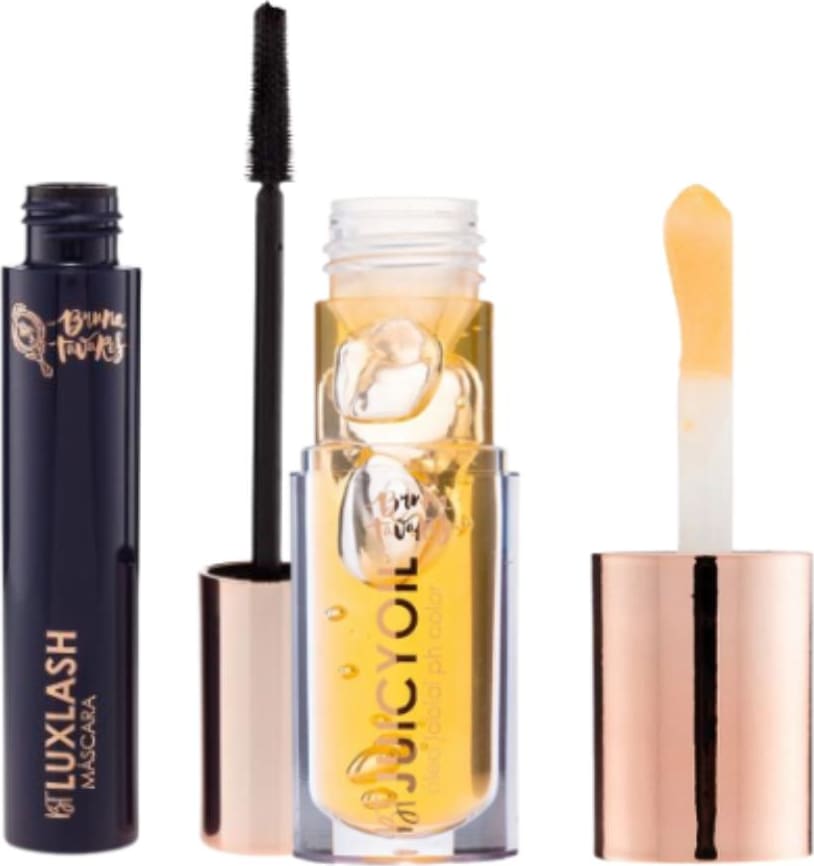 Kit Bruna Tavares Lux Lash Pineapple (2 Produtos)
