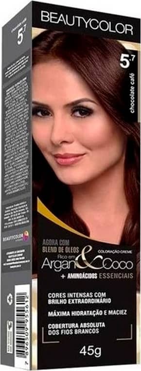 Coloração BeautyColor Permanente | Beleza na Web