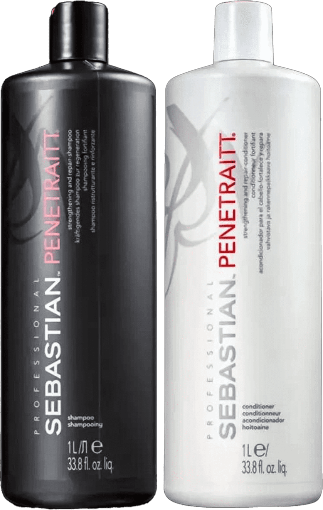 Kit Sebastian Professional Penetraitt Duo Salon | Beleza na Web