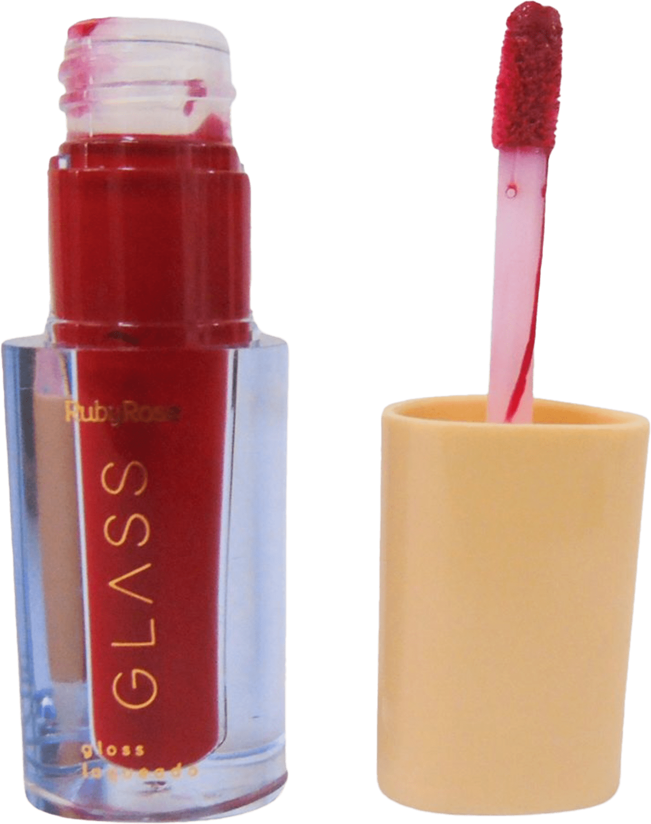 Gloss Laqueado Ruby Rose Glass Bg04