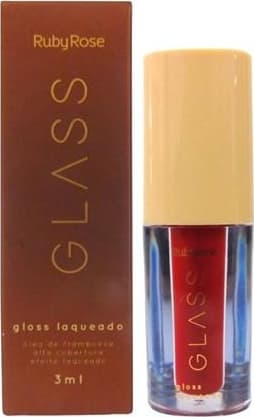 GLOSS LAQUEADO RUBY ROSE GLASS BG04