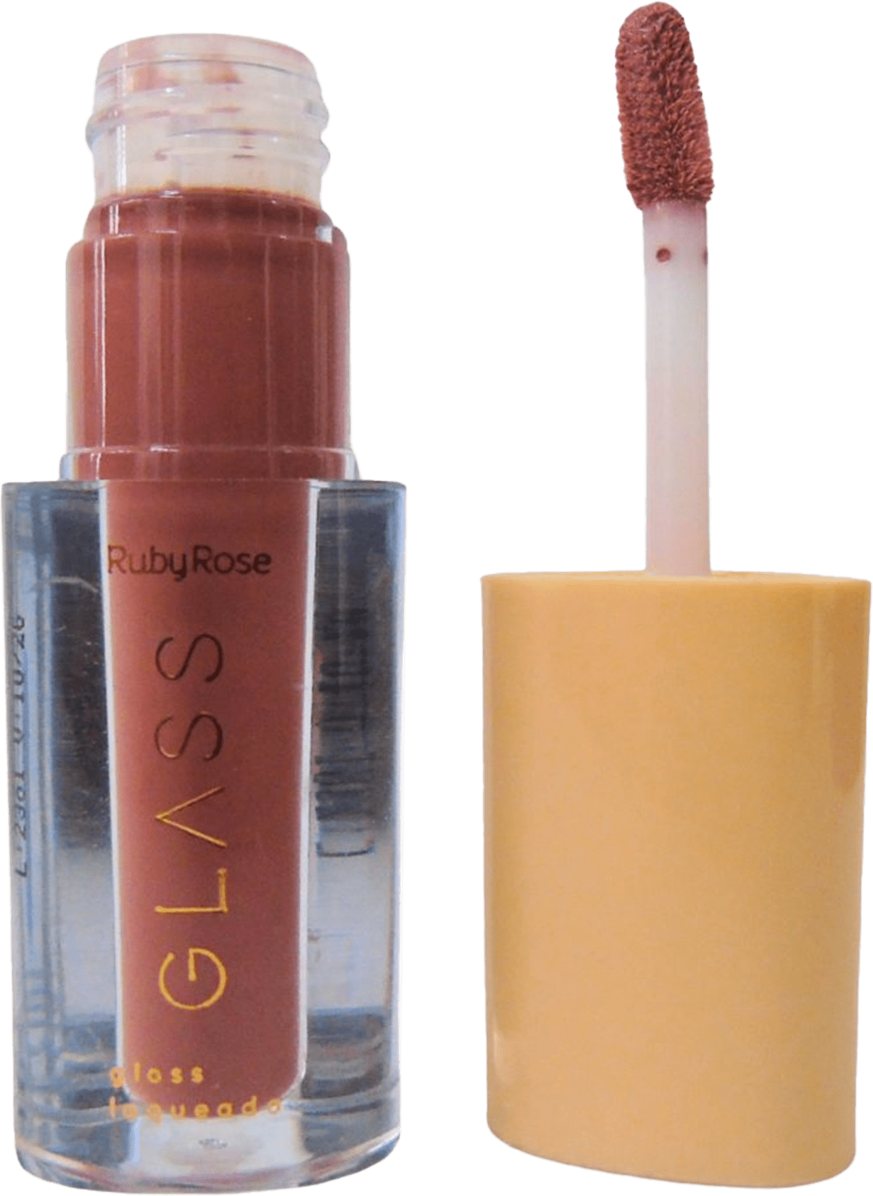 Gloss Laqueado Ruby Rose Glass Bg02