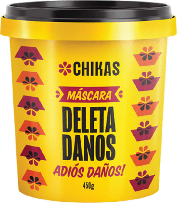 Kit Chikas Deleta Danos Trio | Beleza na Web